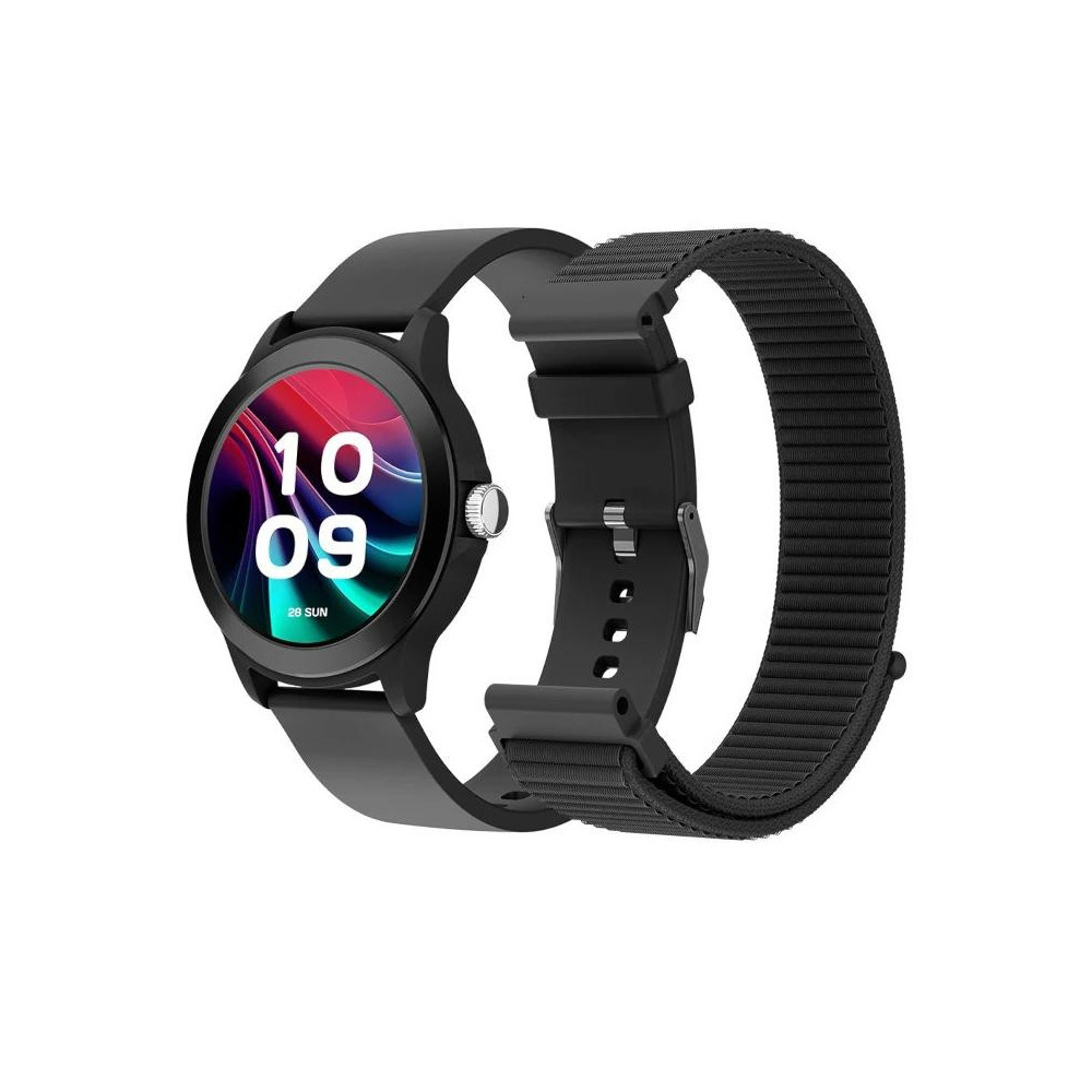 Meta title-SPC SMARTWATCH SMARTEE DUO VIVO 2 IP68 1.32'' ANDORRA ...